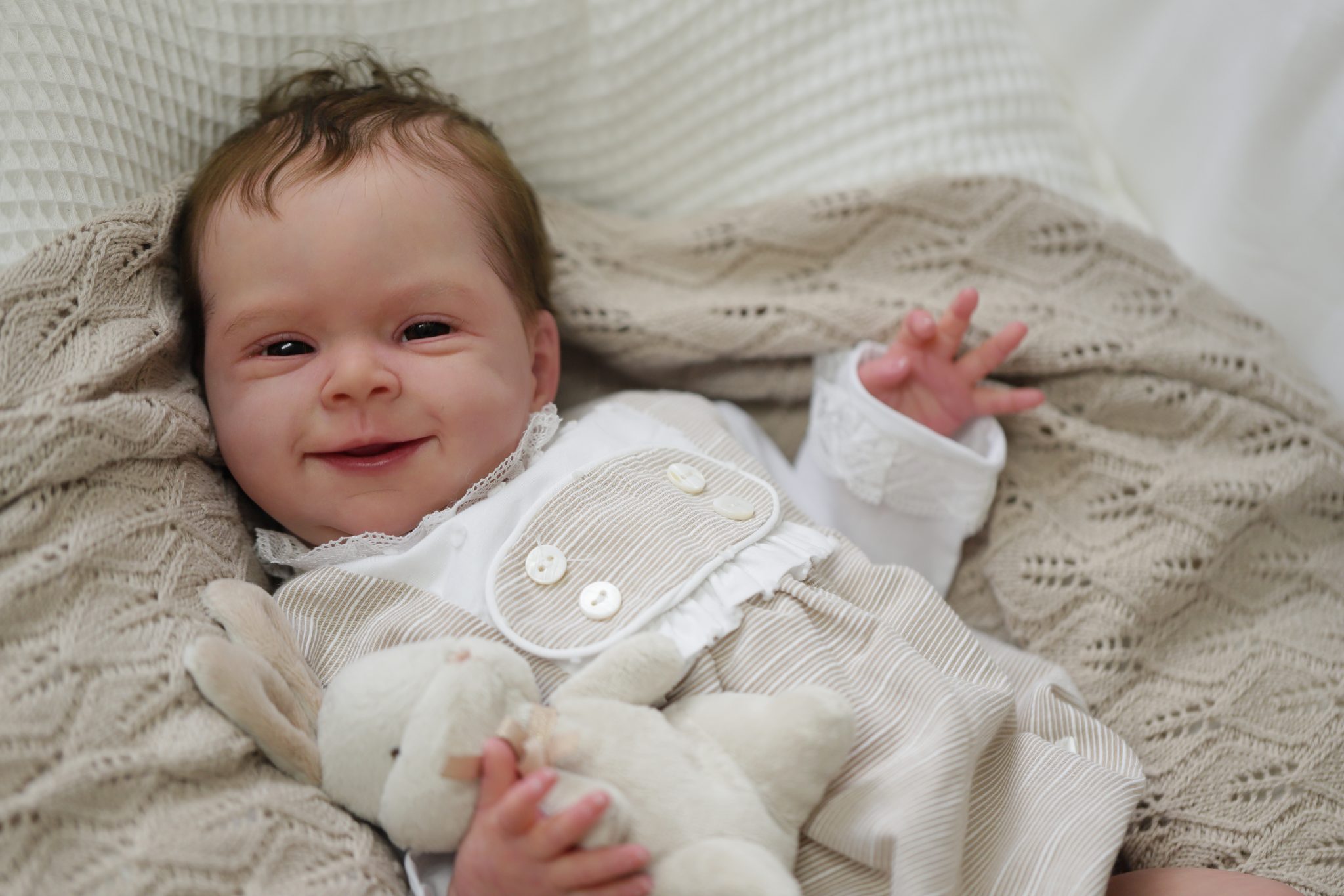 Little Miracle Dreams - Professional Reborn artist Christine Reese
