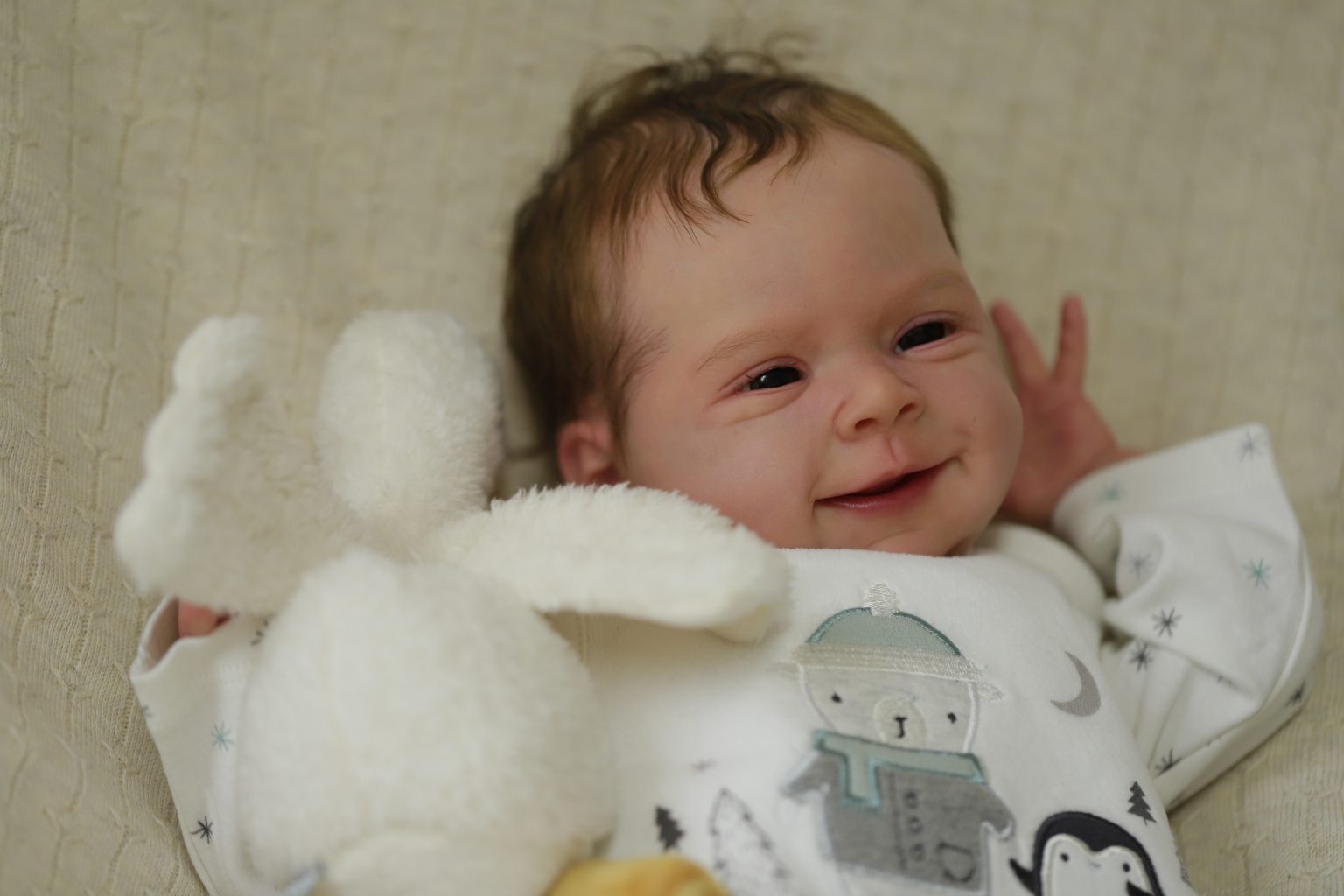Little Miracle Dreams - Professional Reborn artist Christine Reese